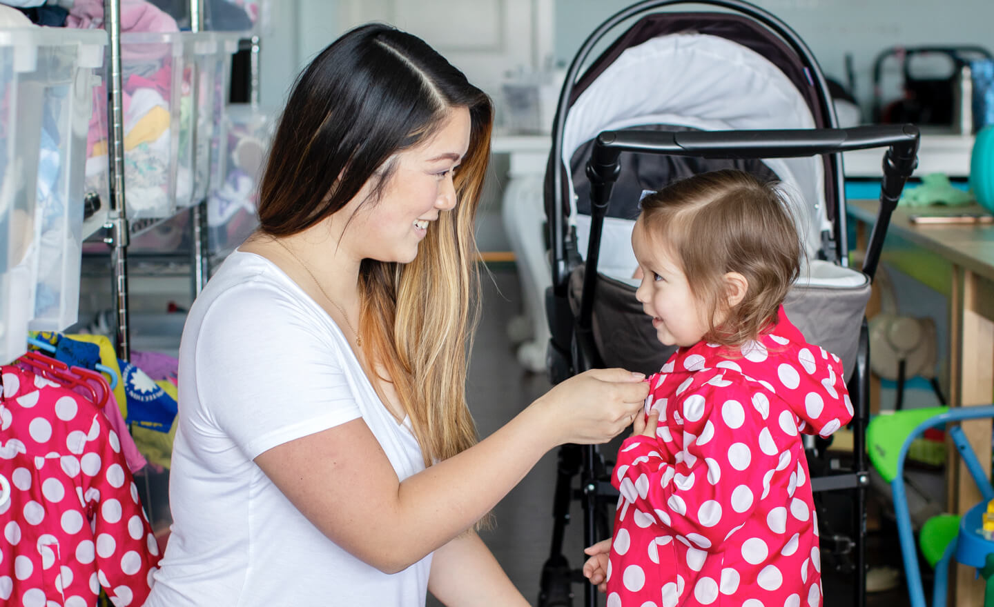 About the Program | BabyGoRound